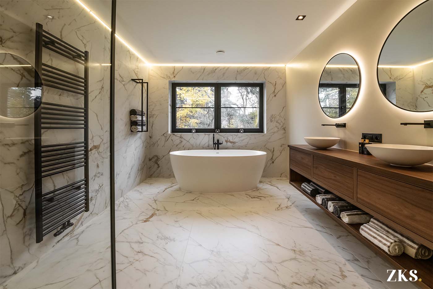 Badkamerrenovaties – ZKS Projects – Badkamer en totaalrenovaties